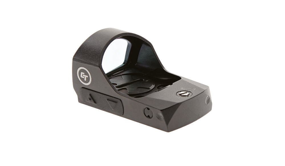 CTS-1250 Compact Open Reflex Sight for Pistols | CrimsonTrace CTS-1250 Compact Open Reflex Sight for Pistols | CrimsonTrace